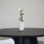 Licht bruine eettafel ovaal 180x90 cm kopen? Slim gekozen!
