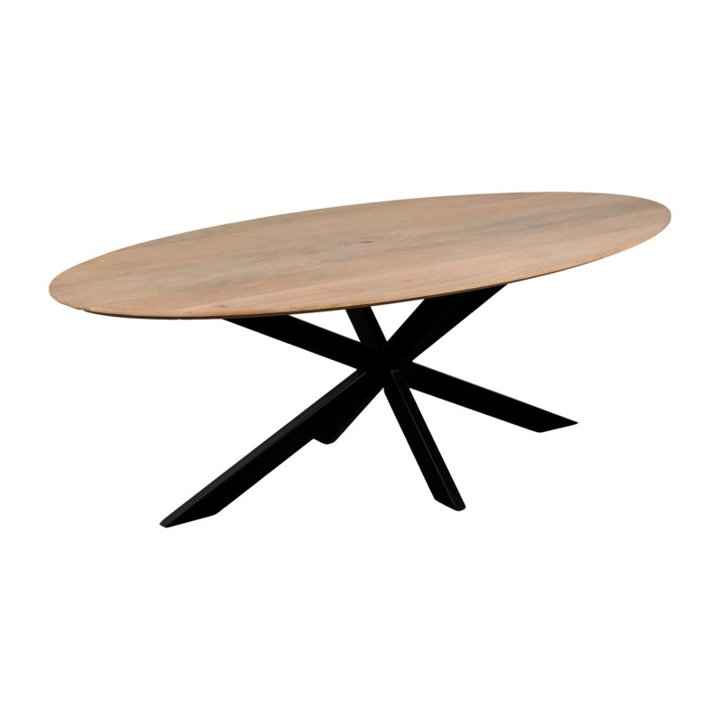 Zwart metalen dressoir met glazen deuren kopen? Slim gekozen!