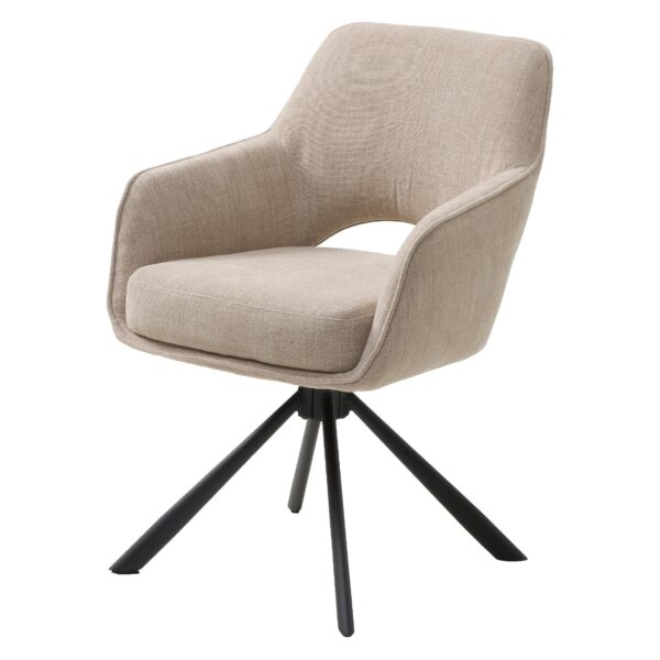 Zwart metalen dressoir met glazen deuren kopen? Slim gekozen!