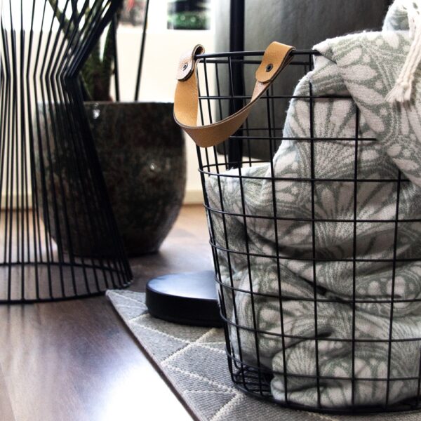 Industriële wc rolhouder zwart staal kopen? Slim gekozen!