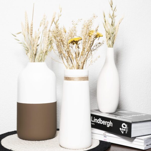 Moderne trechtervorm hanglamp wit kopen? Slim gekozen!